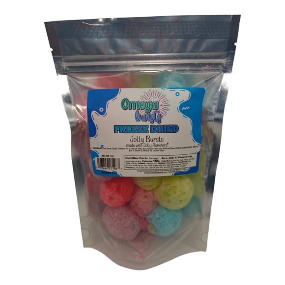 Freeze Dried Candy