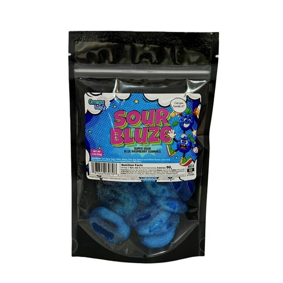 Gummy rings in Gummy & Chewy Candy - Walmart.com