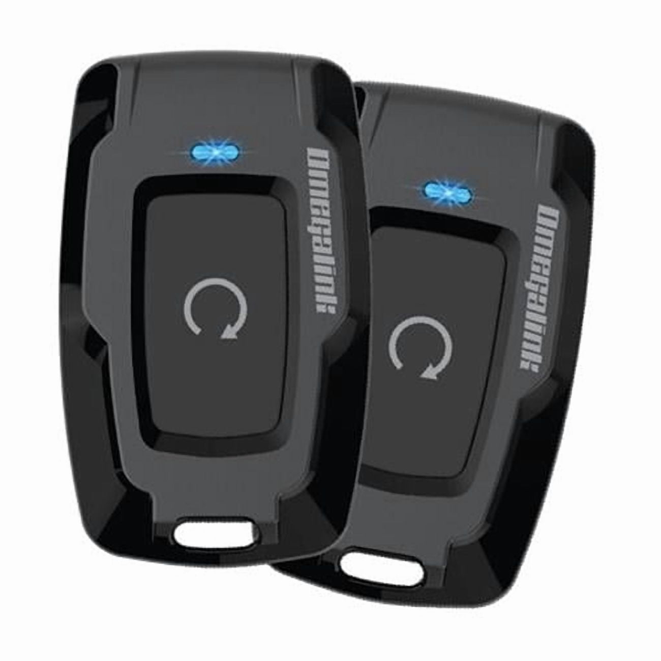 Excalibur Alarms OLRF15SST 3000 ft. 1-Button 2-Way Range Extender Kit ...