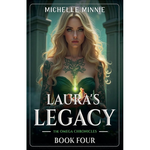 Omega Chronicles Laura's Legacy, Book 4, (Paperback) - Walmart.com