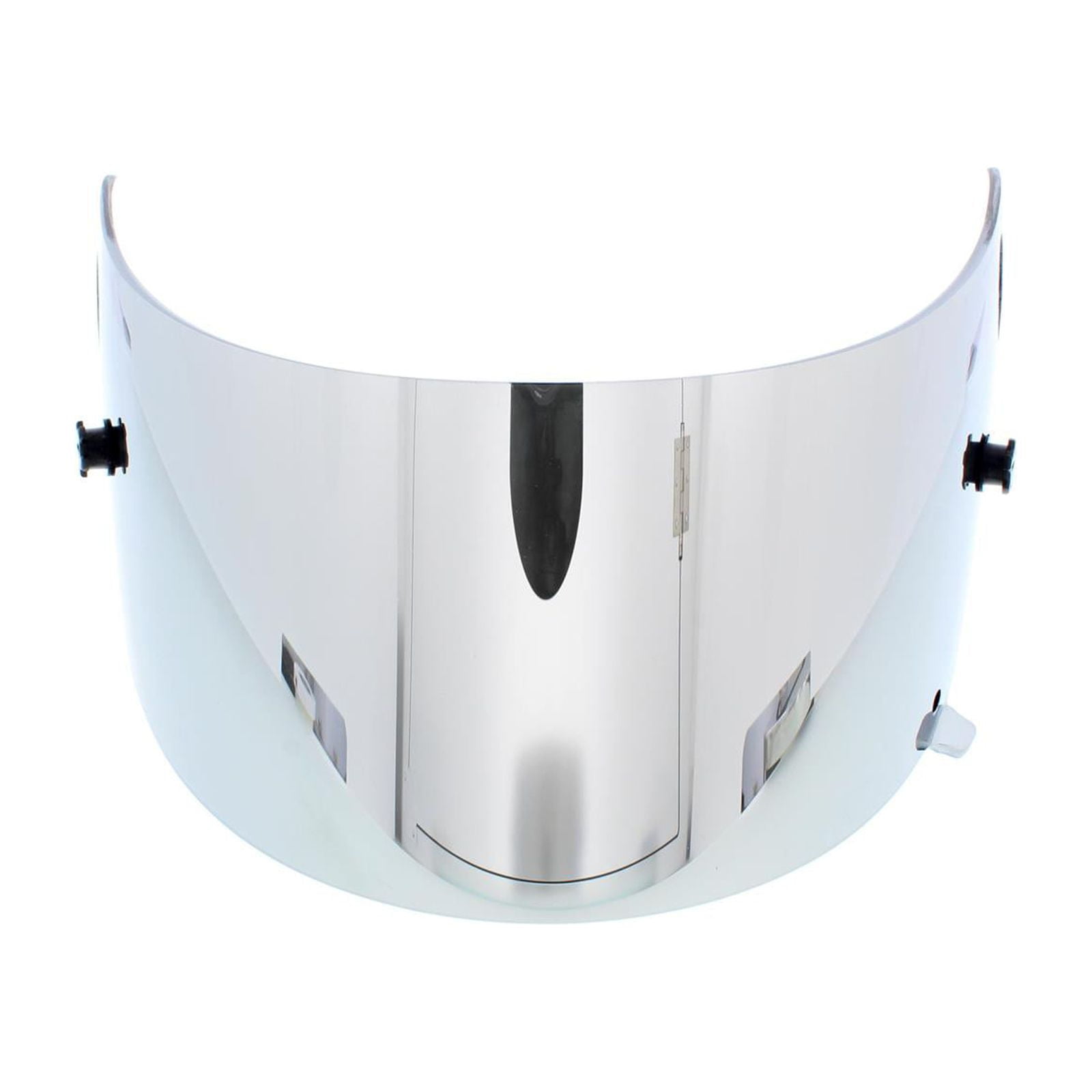 Omega Clear Helmet Shield-Impact Racing Air Draft/Super Sport/Spider ...