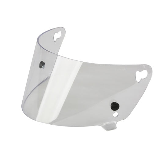 Omega Clear Shield - Fits Simpson V-Sport & Voyager Helmets - Walmart ...