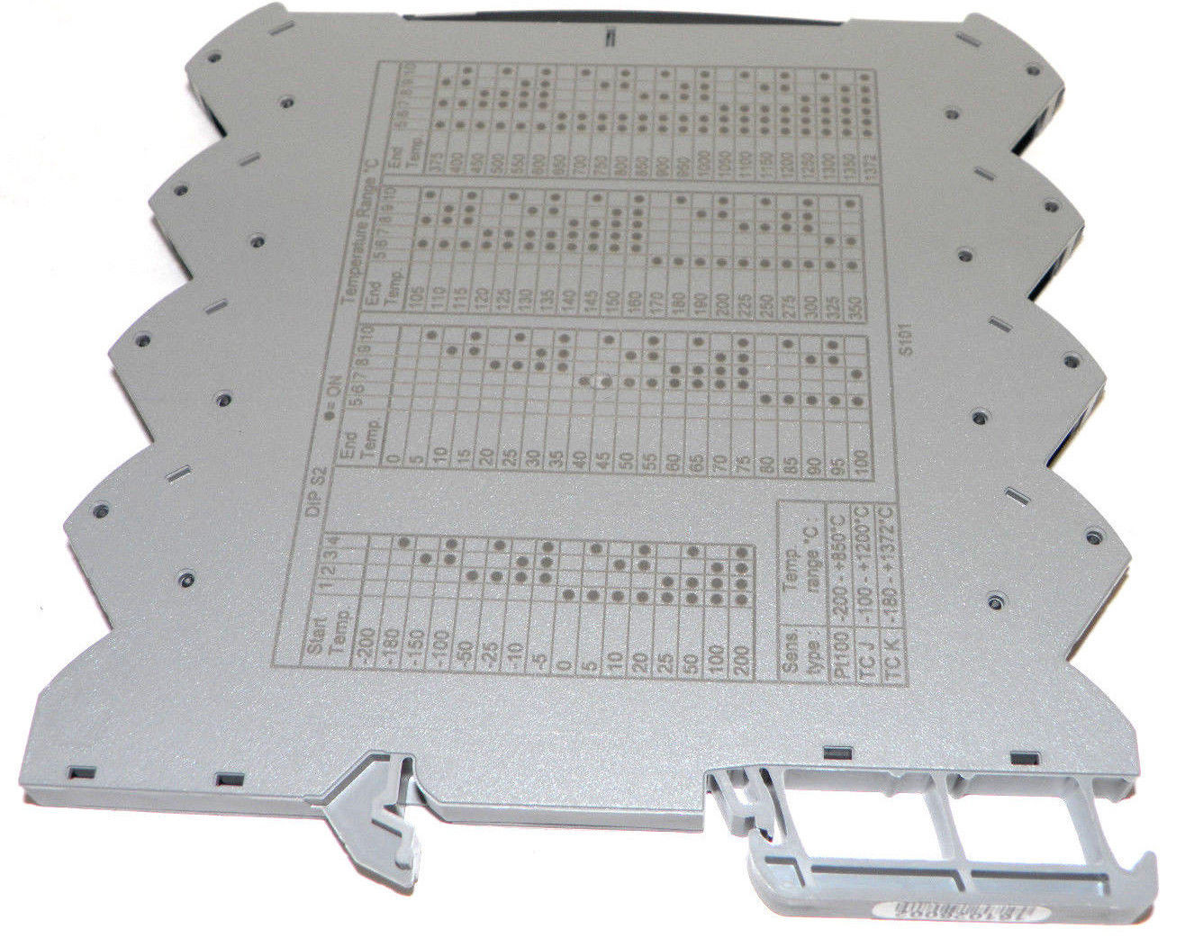 Omega DRSL-RTD PT100 Temperature Signal Conditioner - Walmart.com