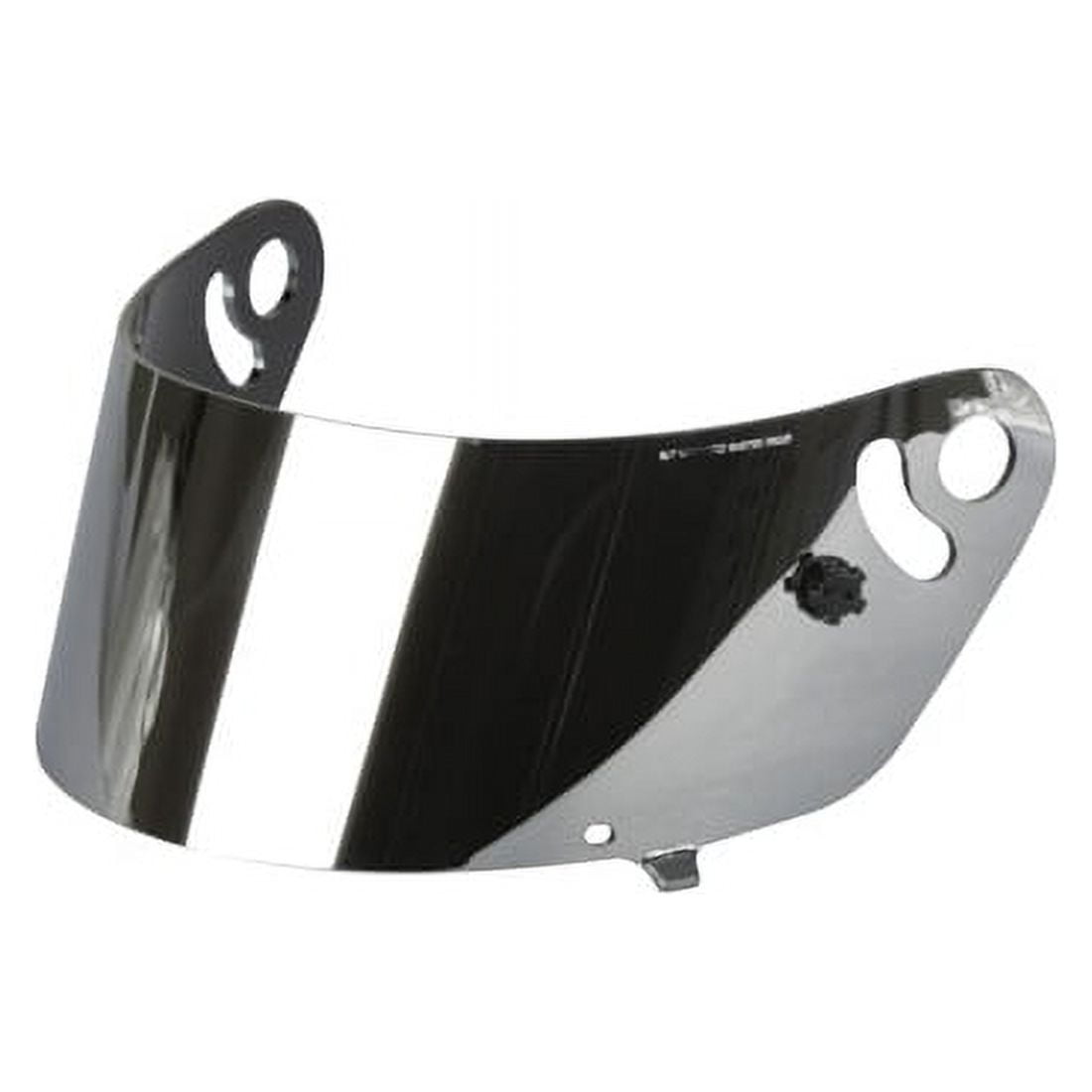 Omega Dark Smoke Helmet Shield for Impact Racing Vapor/Charger/Draft ...