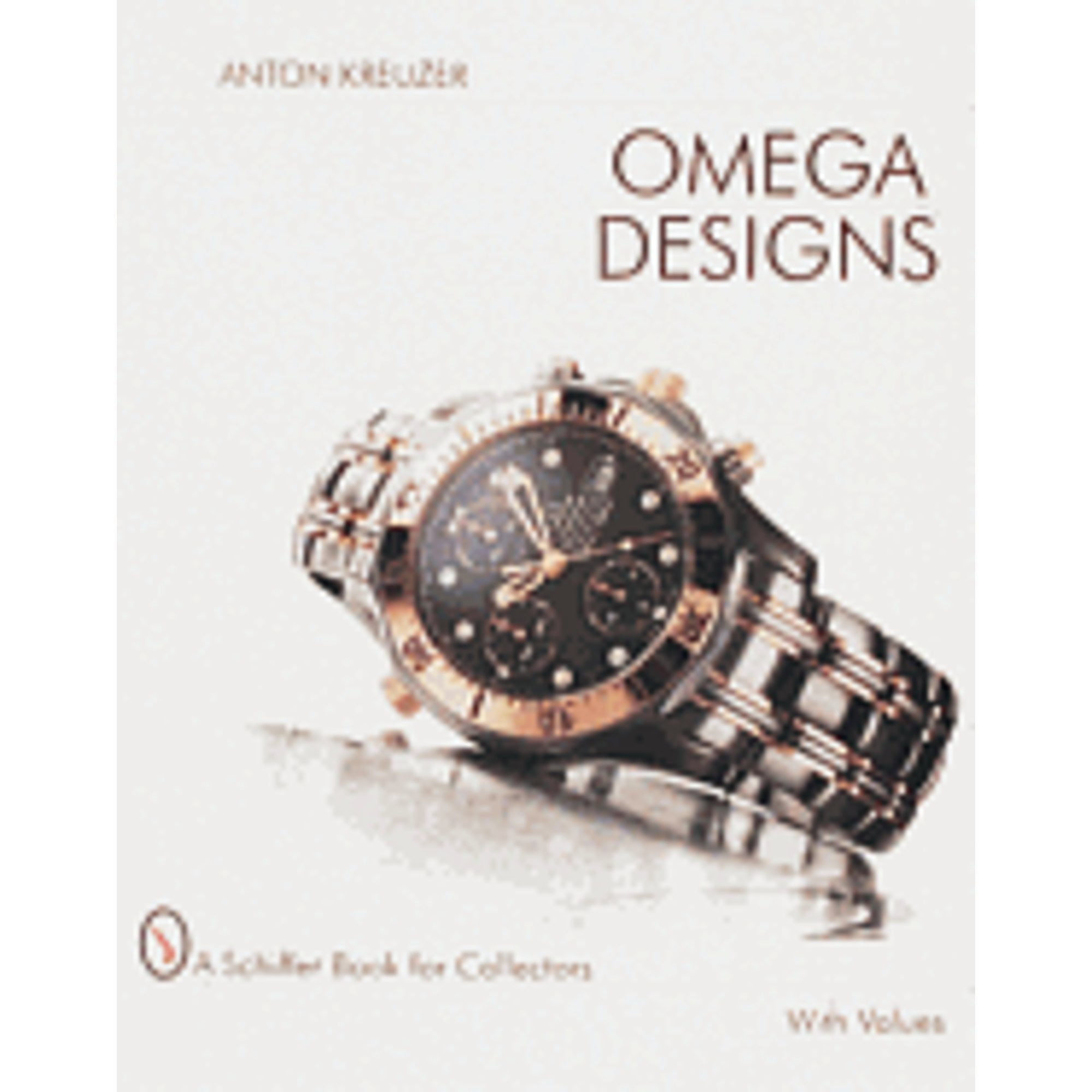 Pre-Owned Omega Designs: Feast for the Eyes (Hardcover) 076430058X ...