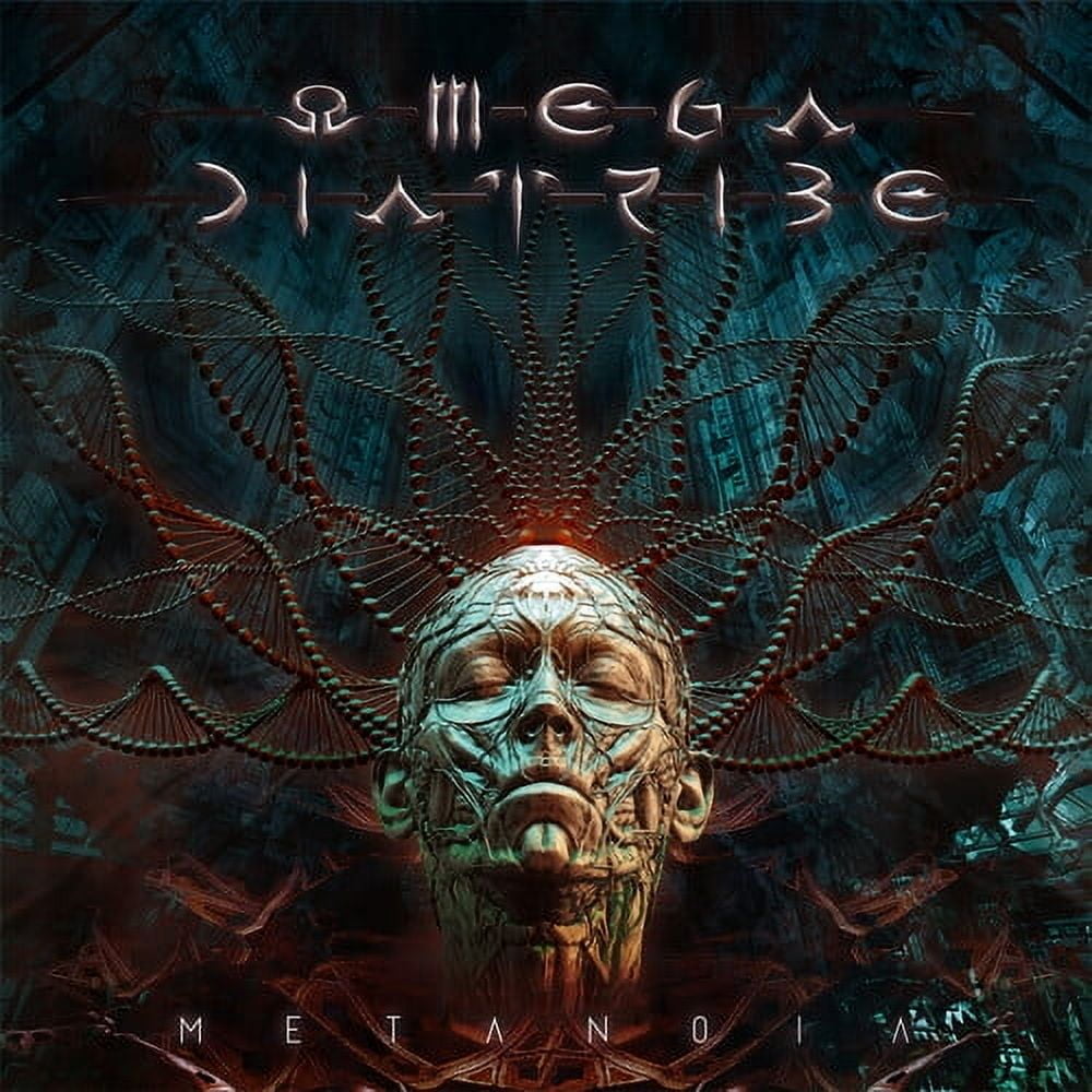 Omega Diatribe - Metanoia - Music & Performance - CD - Walmart.com