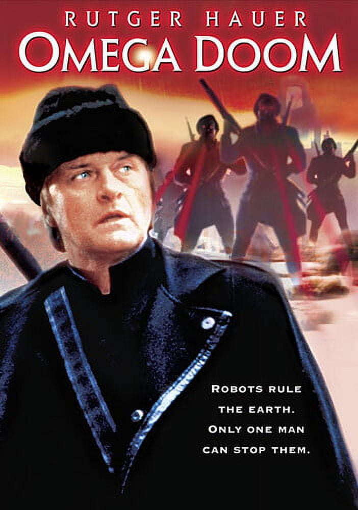 Omega Doom (DVD), Image Entertainment, Sci-Fi & Fantasy - Walmart.com