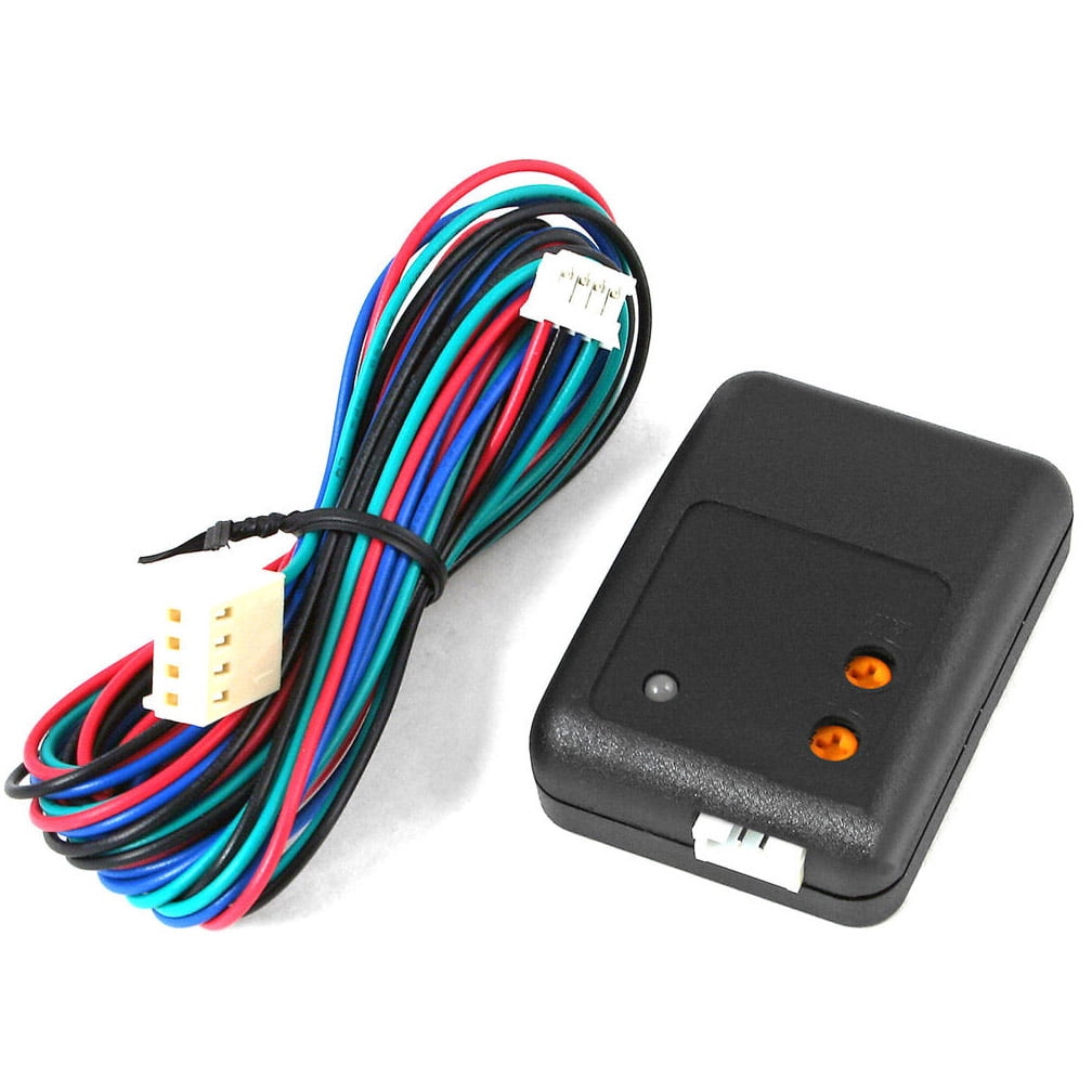 Omega Dual Zone Proximity Sensor Internal External Vehicle Security ...