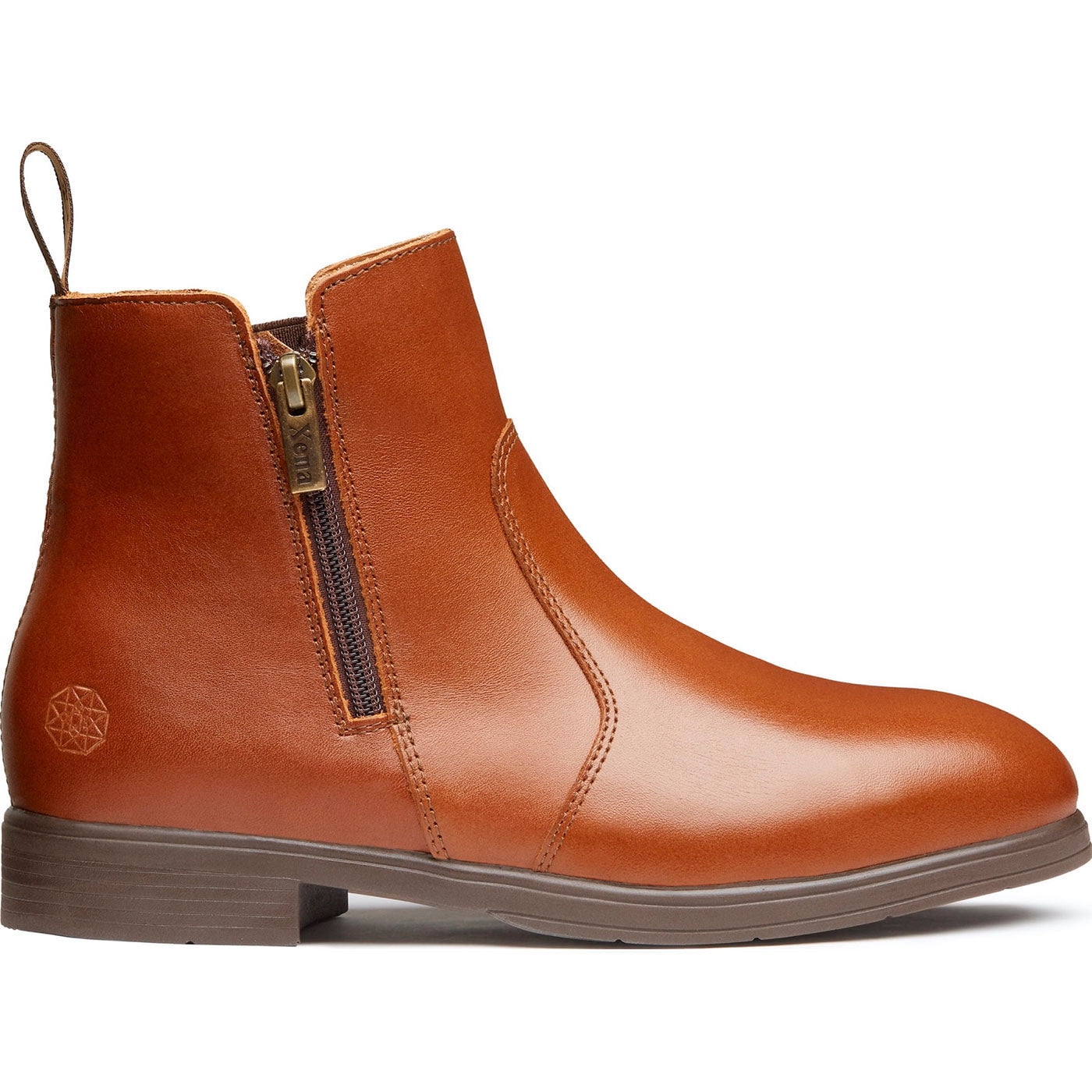 Xena Omega Women's 6-inch Steel Toe Electrical Hazard Zipper Pull-On ...