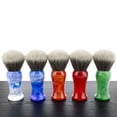 Omega Elements Elite Synthetic Shaving Brush Collection-Passion ...