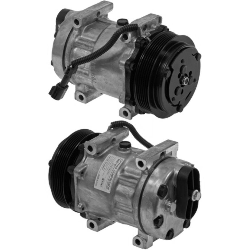 Omega Environmental Technologies 20-04819-AM Comp Sd7 H15 Pv6 125mm ...