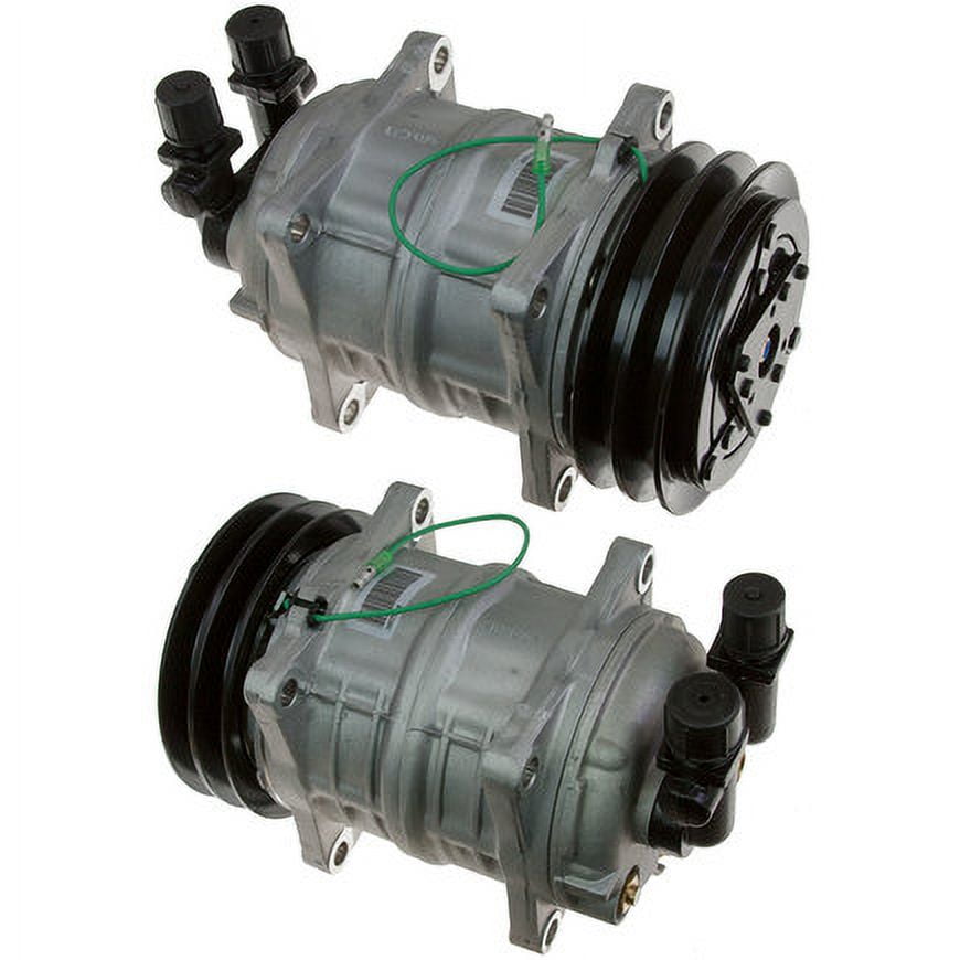 Omega Environmental Technologies 20-QP15XD-2054 Comp Qp15x D Ear V ...