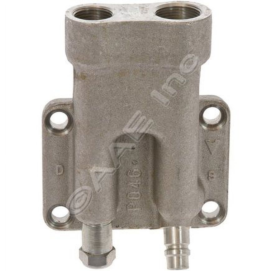 Omega Environmental Technologies 21-10224 Manifold Rear Discharge #8 X ...