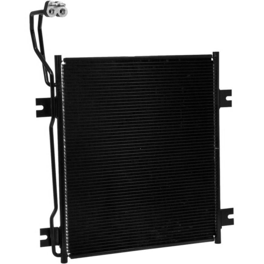 Omega Environmental Technologies 24-51211 Cond 05 07 Navistar 5000 ...