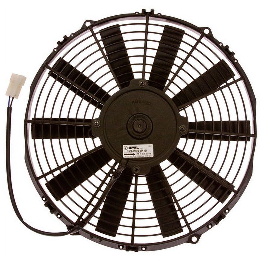 Omega Environmental Technologies 25-11127-S Fan Assy 12in 12 V Puller ...