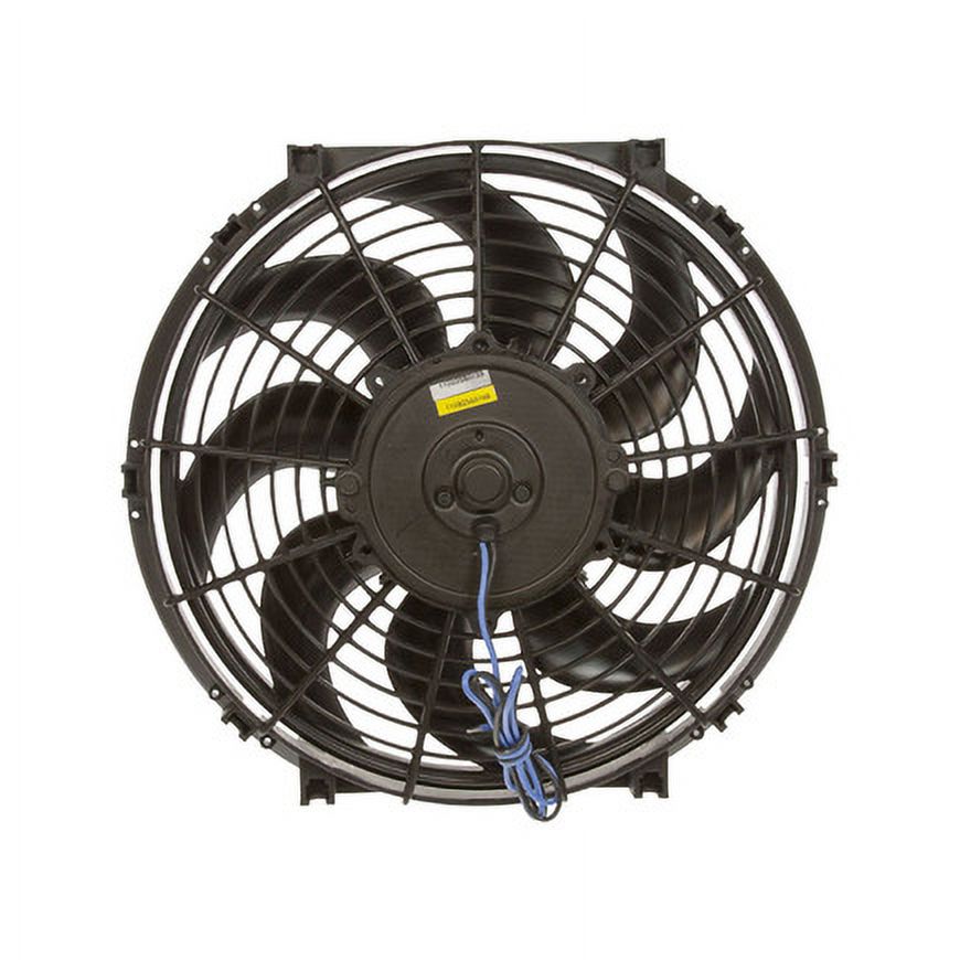 Omega Environmental Technologies 25-14814 Fan Assy 11in 12 V Pusher Rev ...