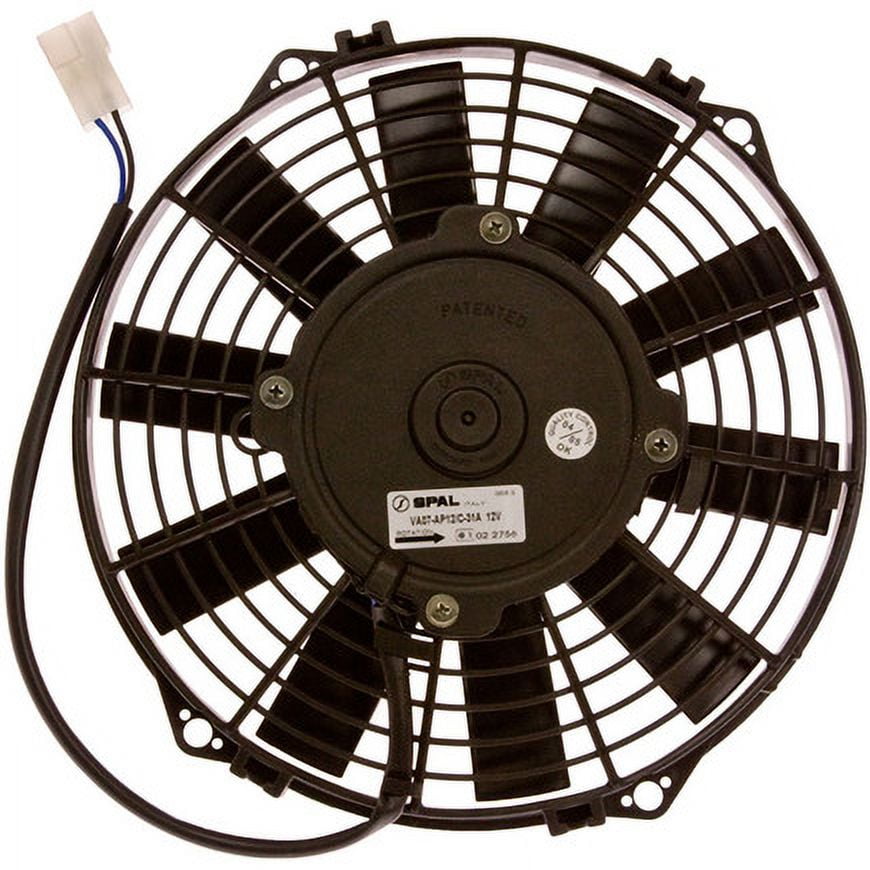 Omega Environmental Technologies 25-14824-S Fan Assy 9in 12 V Spal ...