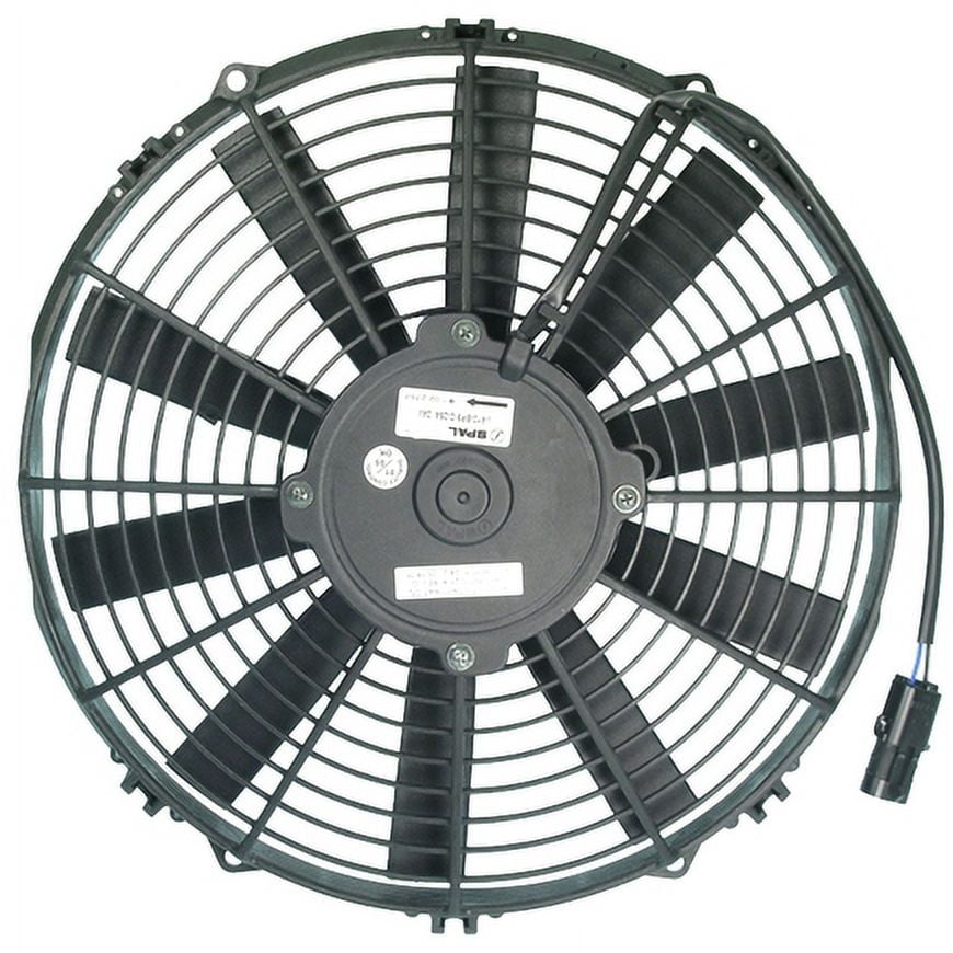 Omega Environmental Technologies 25-14872 Fan Assy 12in 24 V - Walmart.com