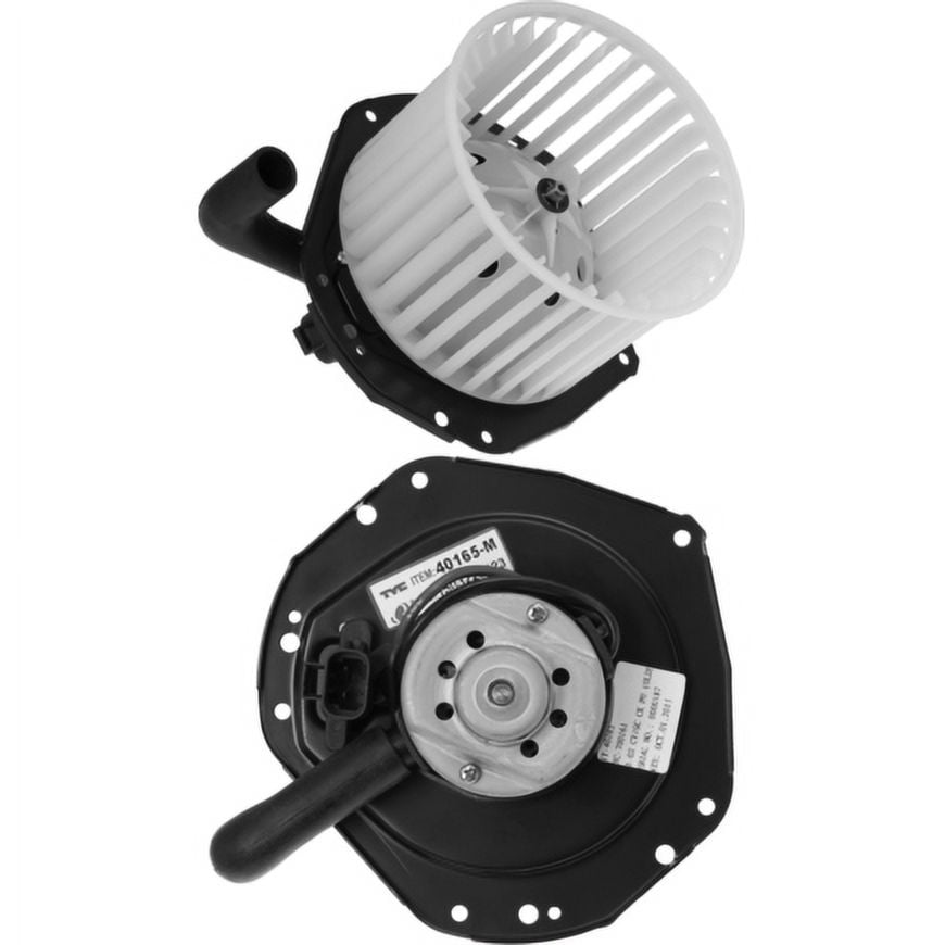 Omega Environmental Technologies 26-13442 Hvac Blower Motor - Walmart.com