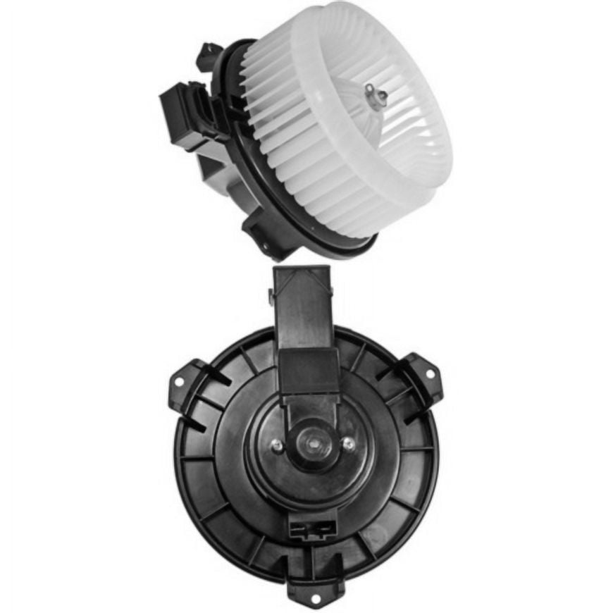 Omega Environmental Technologies 26-13946 Hvac Blower Motor - Walmart.com