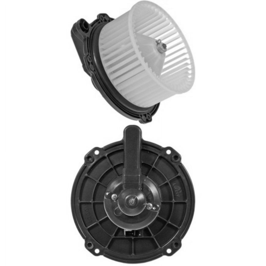 Omega Environmental Technologies 26-13968 Hvac Blower Motor - Walmart.com