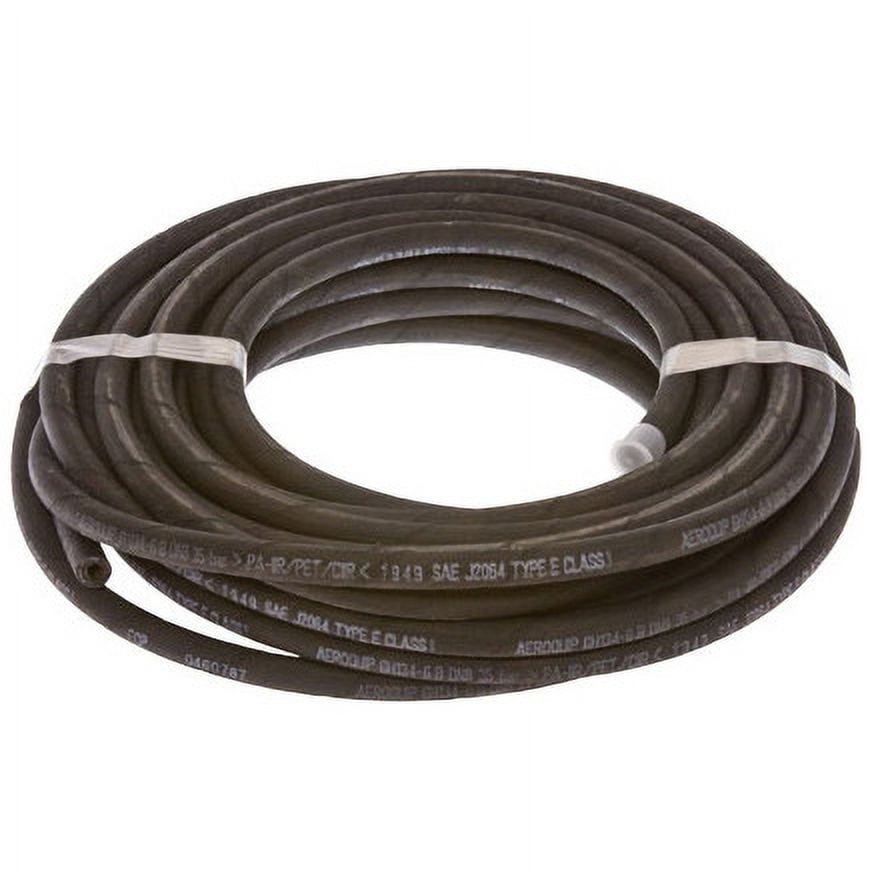 Omega Environmental Technologies 34-70008-50 Hose #6 Aeroquip E Z Clip ...