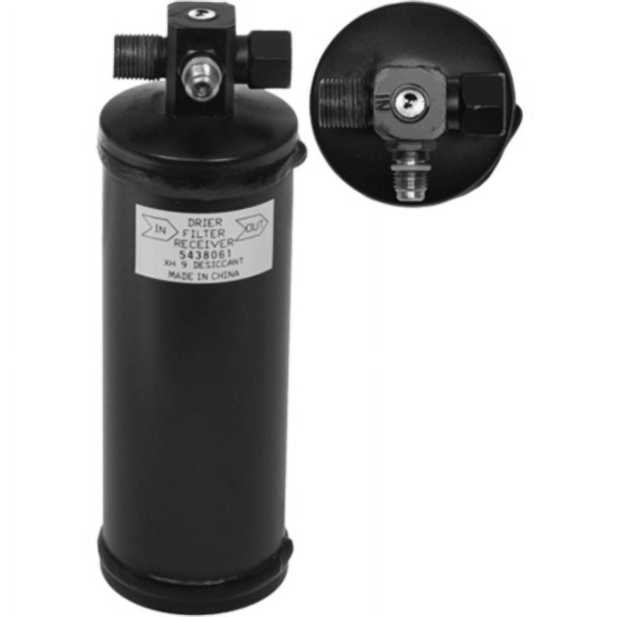 Omega Environmental Technologies 37-13372 Drier 2.5 X 8 - Walmart.com