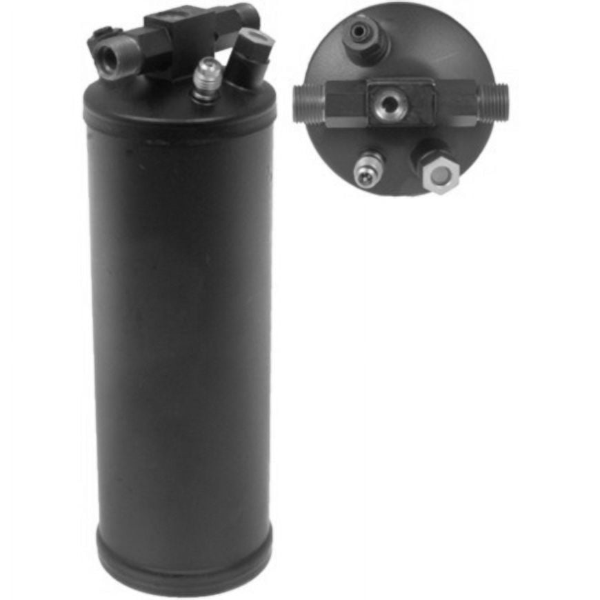 Omega Environmental Technologies 37-13603 A/C Receiver Drier Mack Truck ...