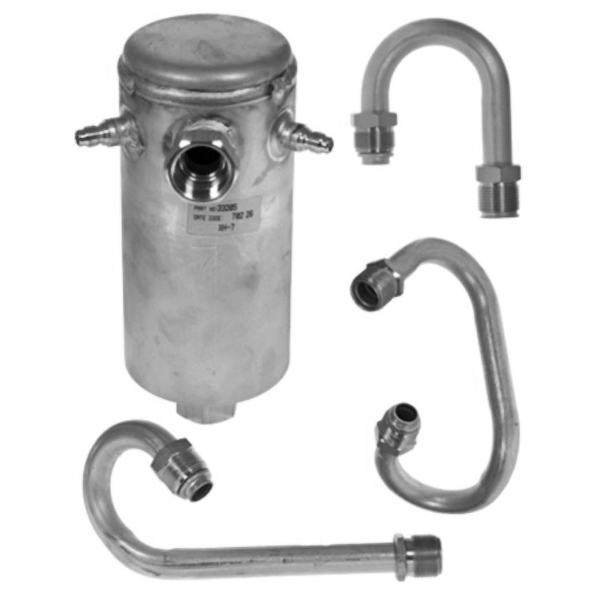 Omega Environmental Technologies 37-60000 Kit Gm Accum And Tube ...