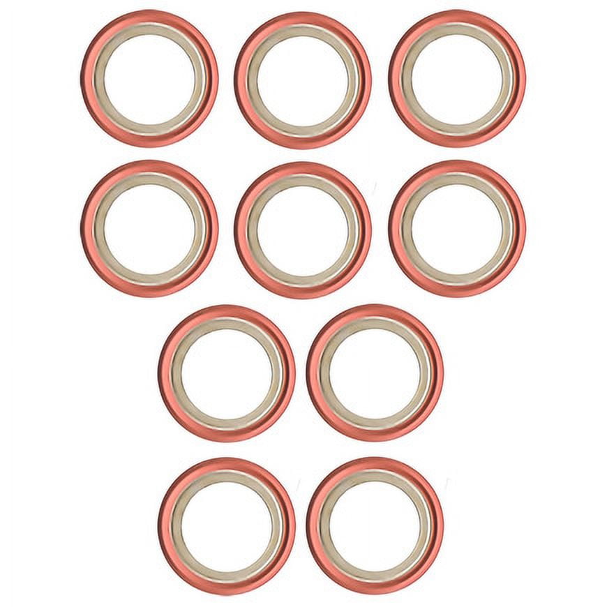 Omega Environmental Technologies MT1594 A/C Compressor Sealing Washer ...