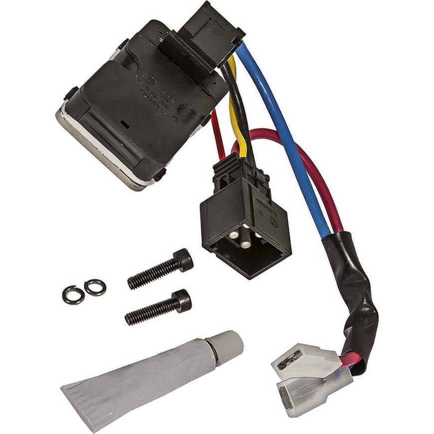 Omega Environmental Technologies MT18092 Hvac Blower Motor Resistor ...