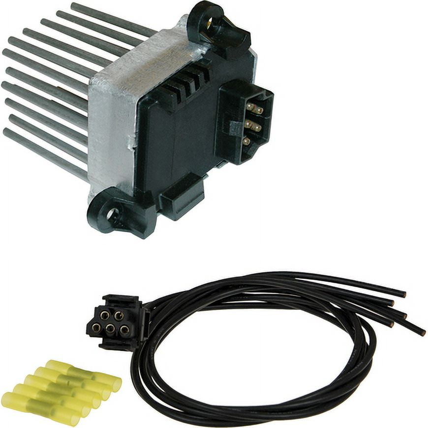 Omega Environmental Technologies MT1813-K Blower Resistor - Walmart.com