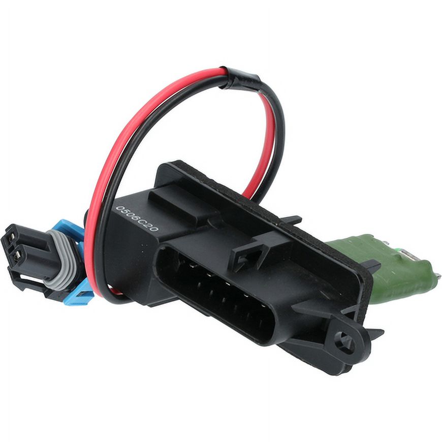 Omega Environmental Technologies MT1836 Hvac Blower Motor Resistor ...