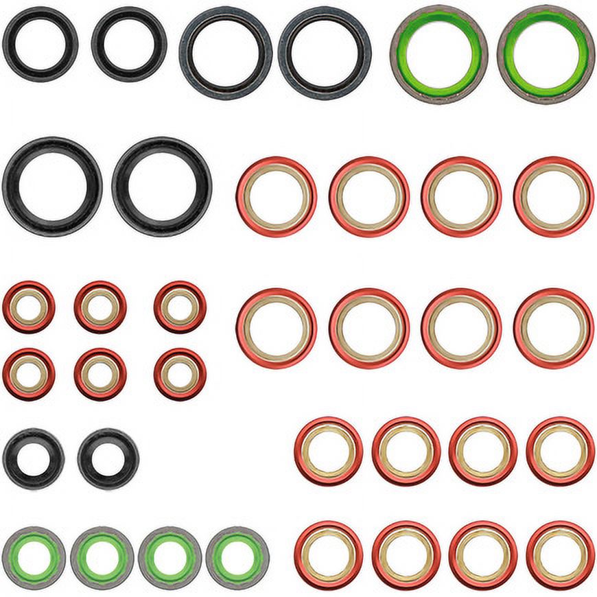 Omega Environmental Technologies MT2736 Rapid Seal A/C System Service ...