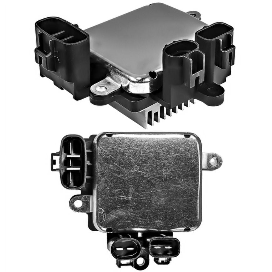 Omega Environmental Technologies MT4103 Engine Cooling Fan Controller ...