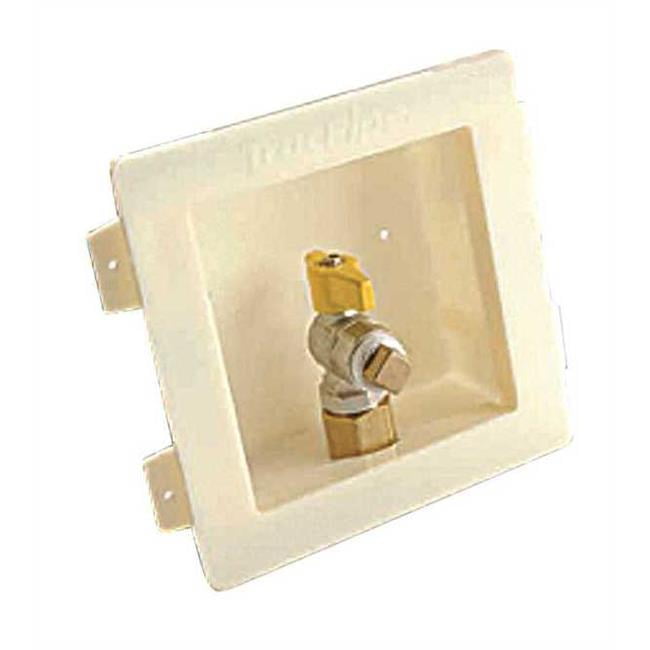 Omega Flex FGP-WBTM-750 0.75 in. Gas Outlet Valve Box - Walmart ...