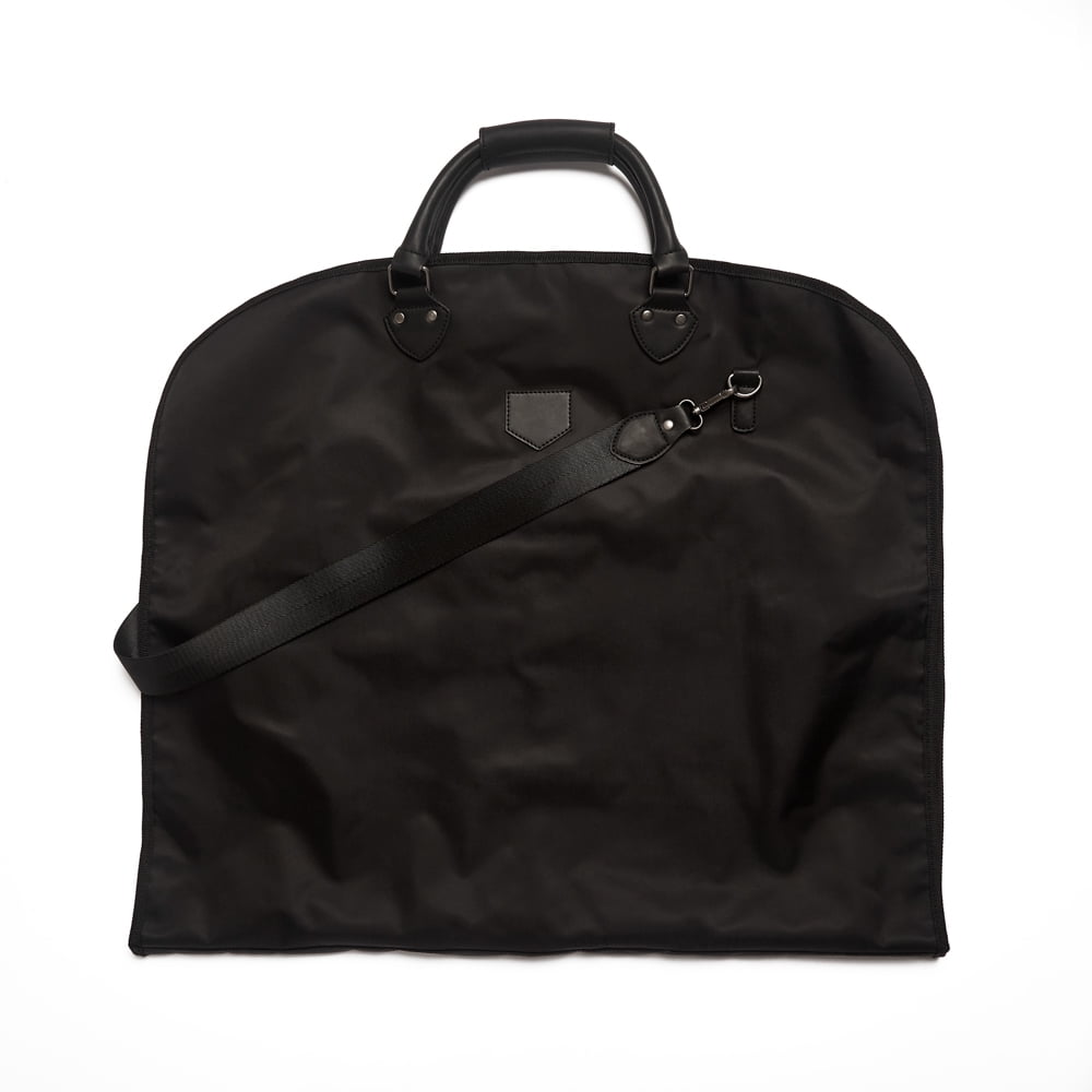 Omega Garment Bag (Black) - Walmart.com