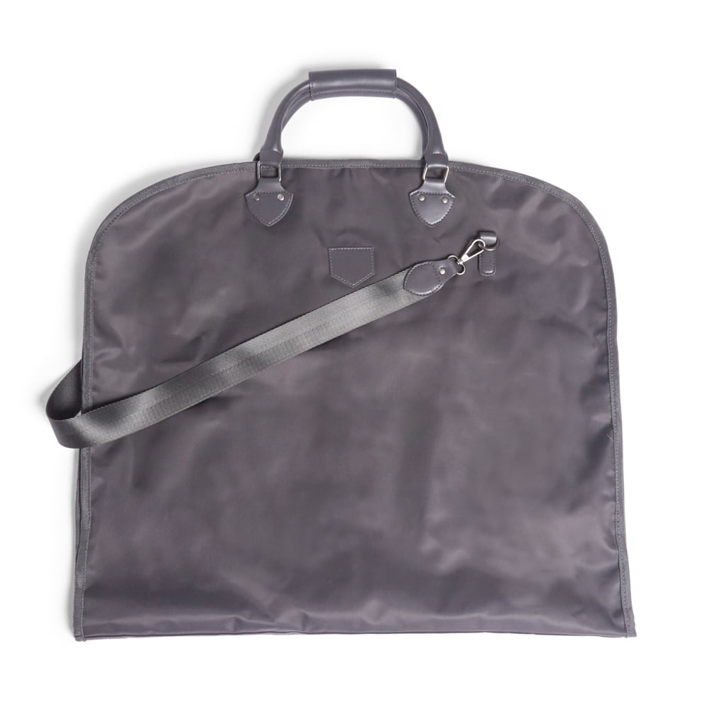 Omega Garment Bag (Grey) - Walmart.com