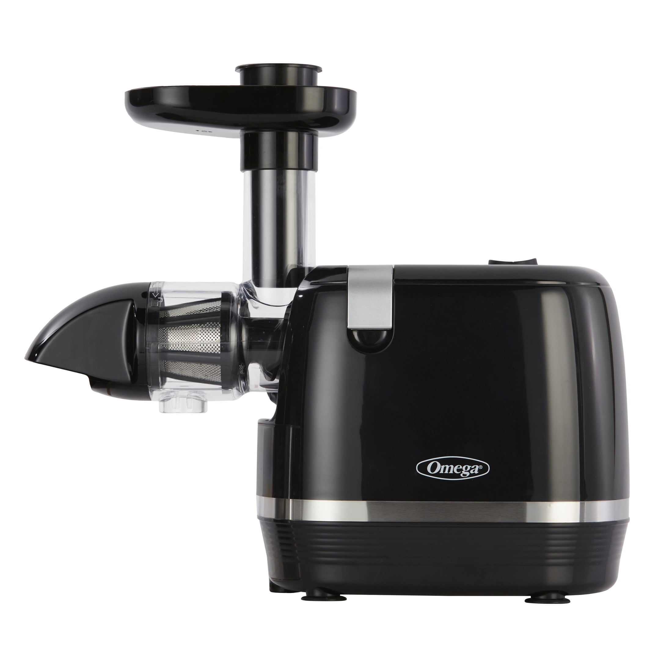 Omega Easy Clean 150W Compact Cold Press 365 Slow Masticating Juicer ...