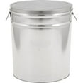 Omega Industrial OLC Stainless Steel Lard Can - Walmart.com