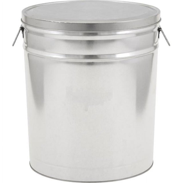 Omega Industrial OLC Stainless Steel Lard Can - Walmart.com