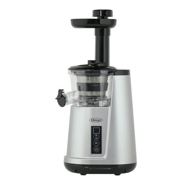 Omega Easy Clean 150W Compact Cold Press 365 Slow Masticating Juicer ...
