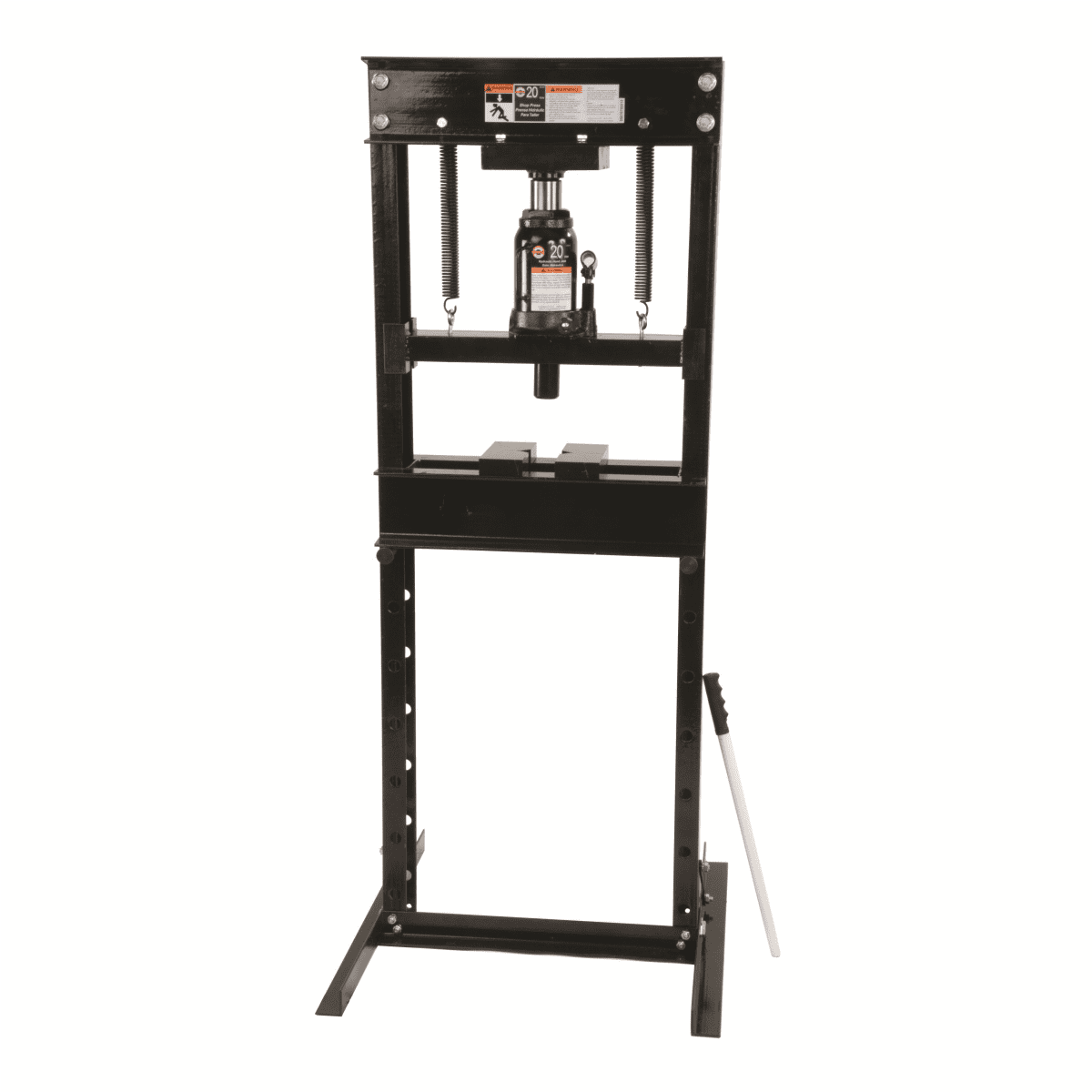 Omega 20T SHOP PRESS W/ BOTTLE JACK - Walmart.com