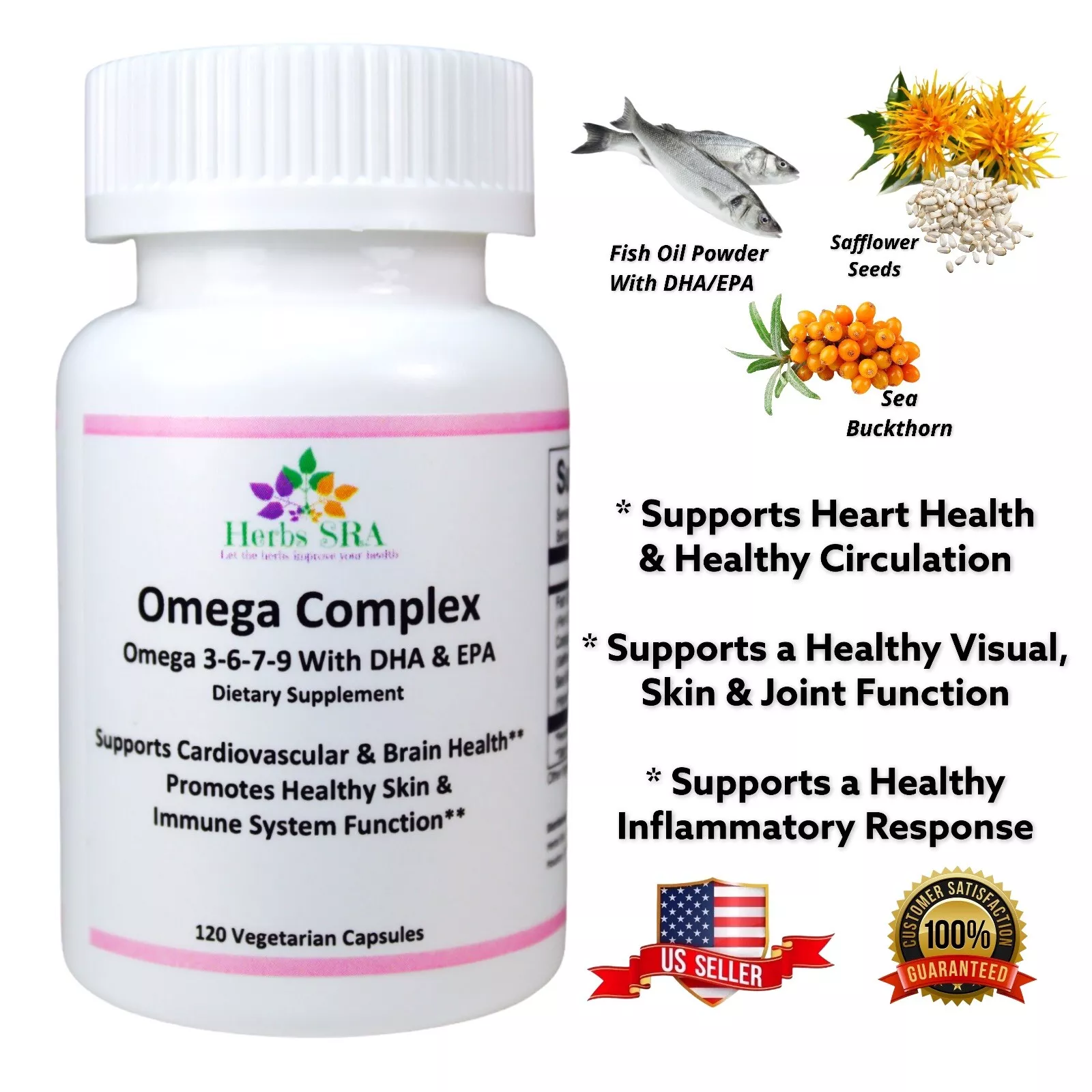 Omega_Multy_Formula_3,6,7,9_Epa,Dha,_120_Capsules,_Boost_Your_General ...