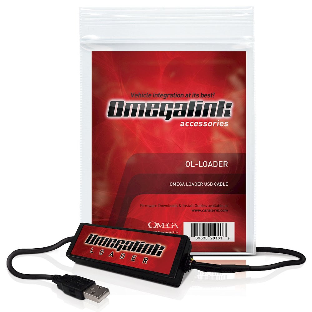 Omegalink Loader USB Interface Cable Android and Apple Compatible OL ...