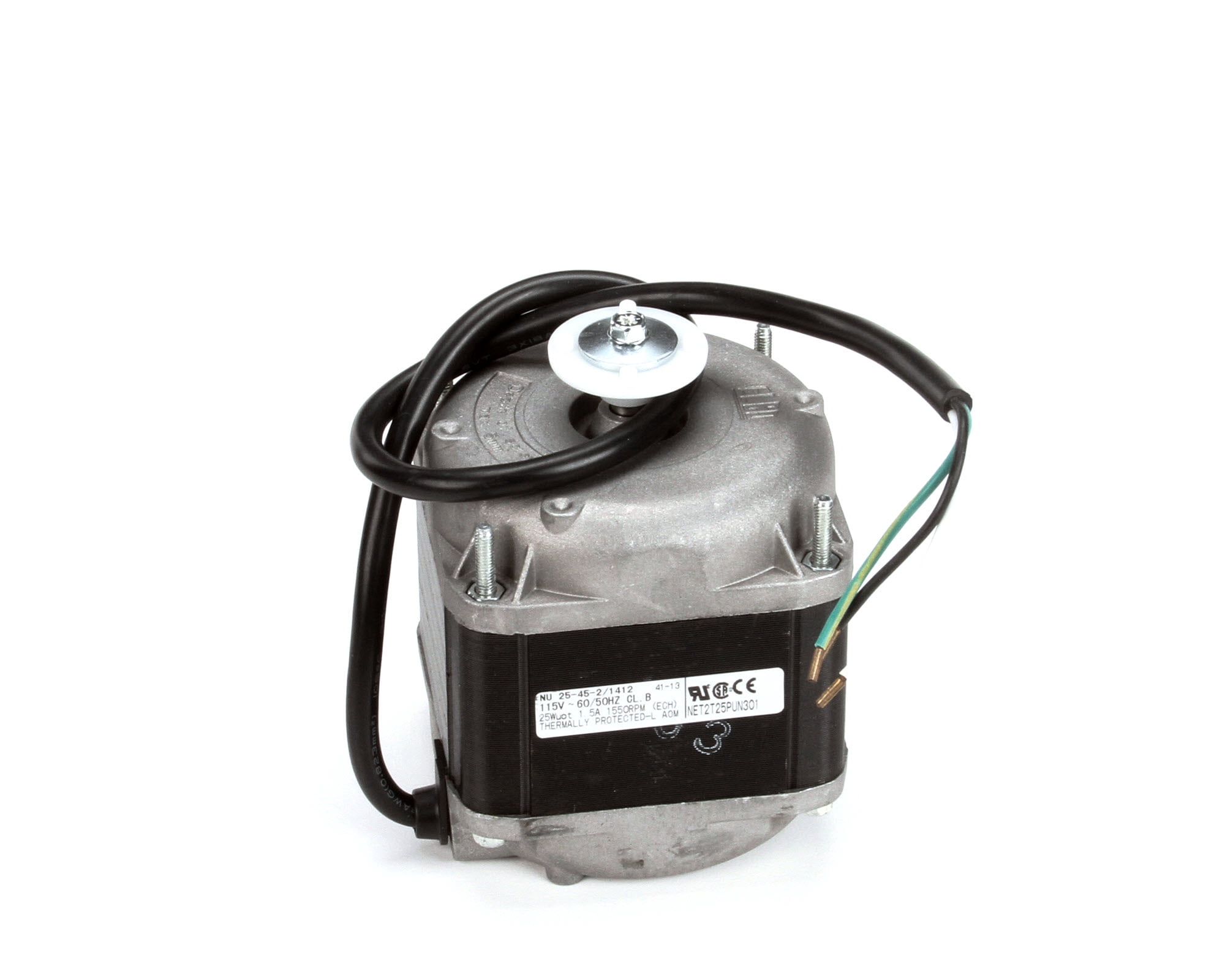 Omega PSH-GL1016-1-UL Fan Motor 120V (Ul) - Walmart.com