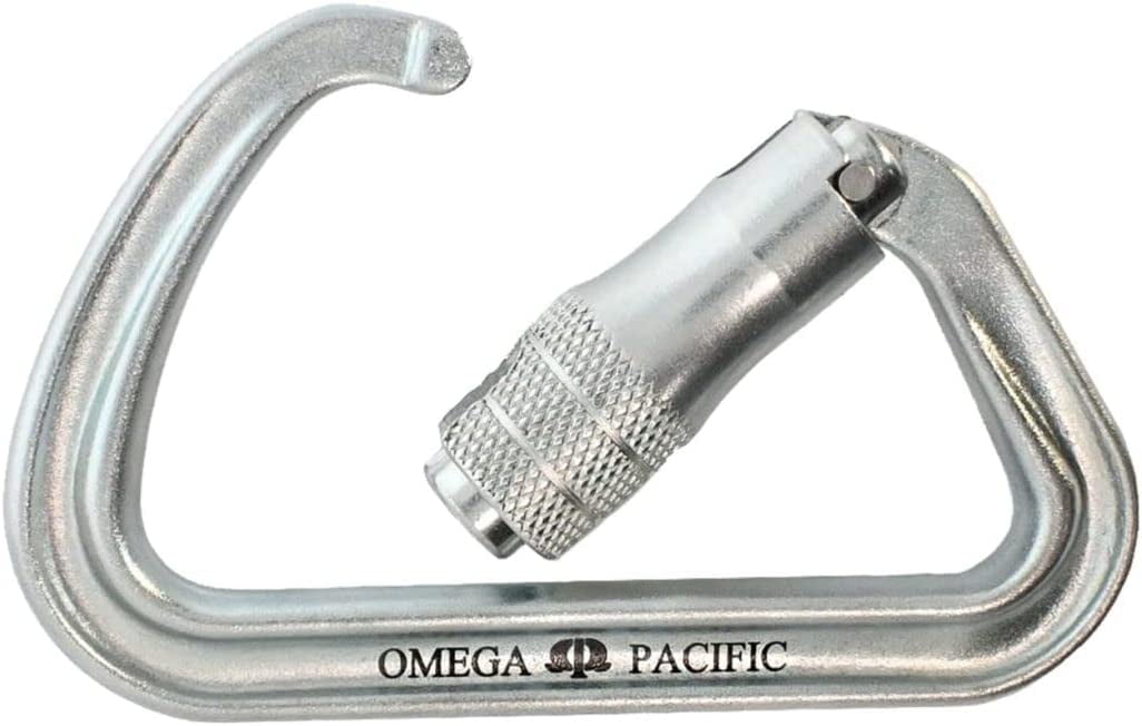 Omega Pacific BAMF Ultra-Lite Steel Three-Stage Quik-Lok - Weighing in ...