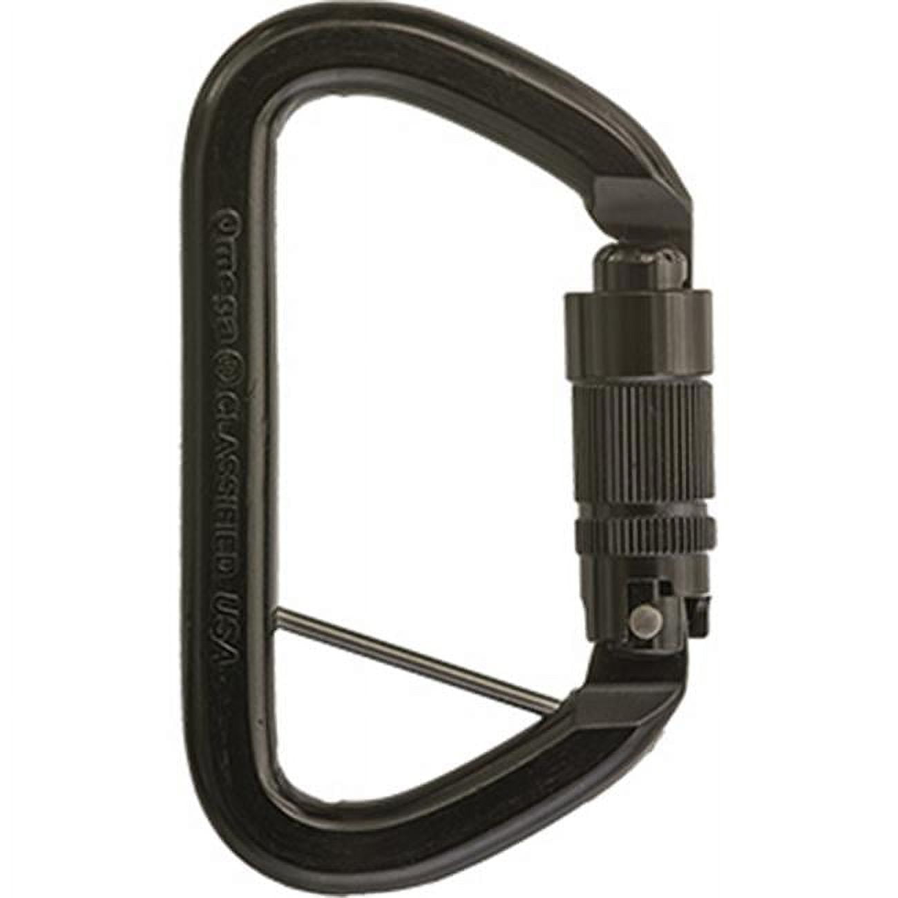 Omega Pacific G-First NFPA-ANSI Twist Lock CP - Black - Walmart.com