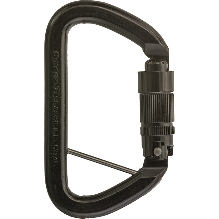 Omega Pacific G-First NFPA-ANSI Twist Lock CP - Black - Walmart.com