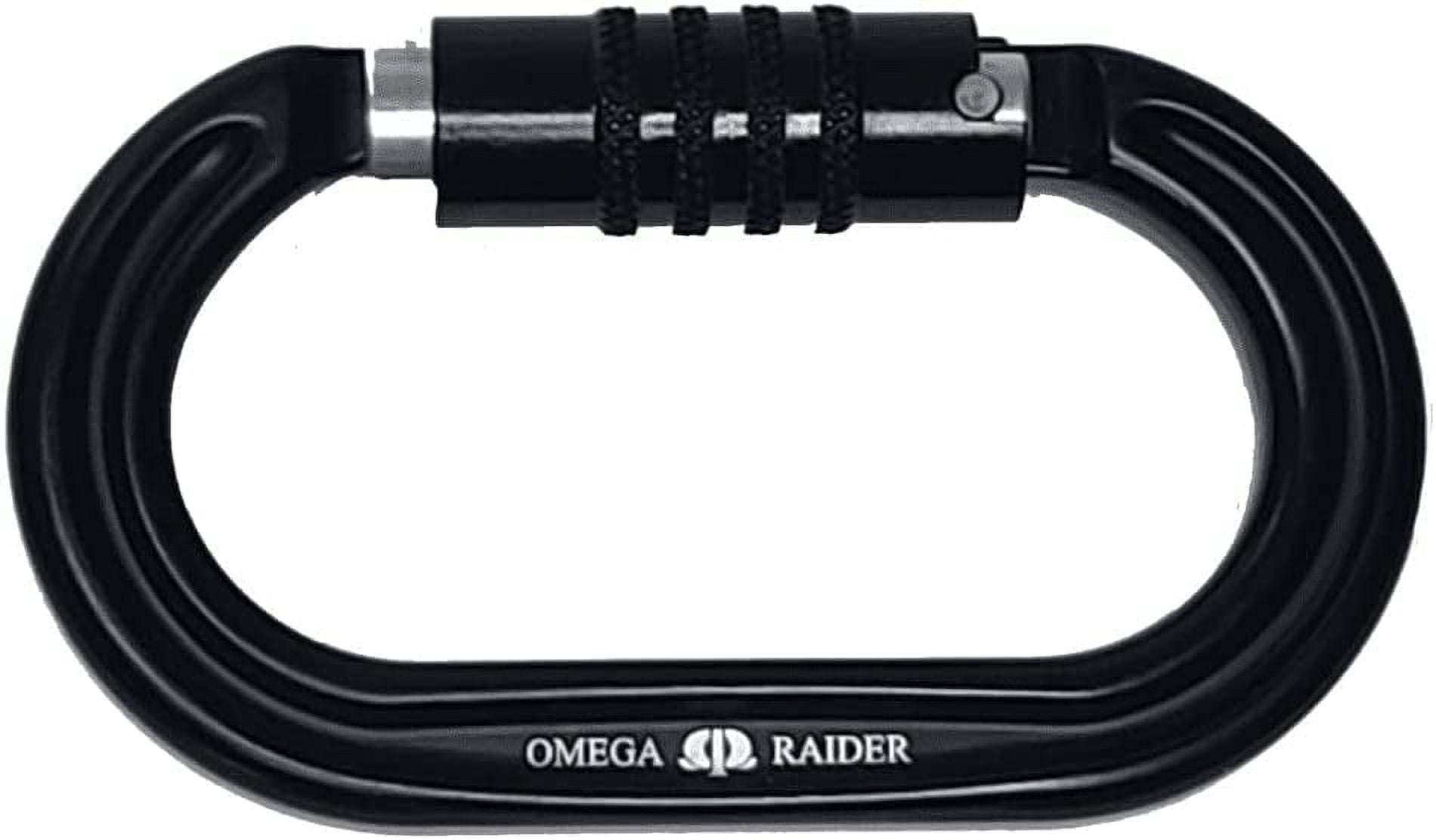 Omega Pacific Raider Tactical Aluminum Keylock 3-Stage Quik-Lok - The ...